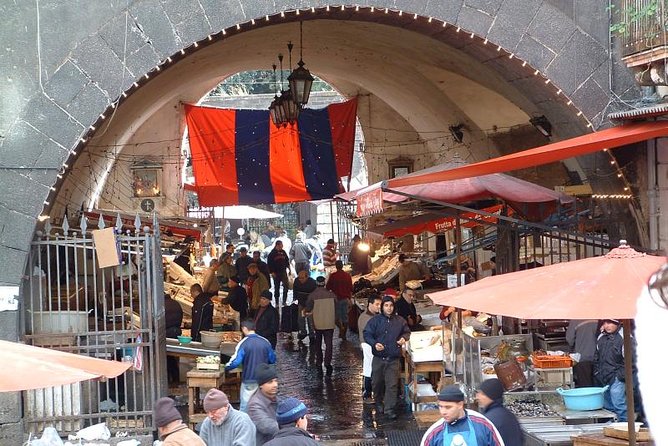 Catania - Street food Tour - The Sum Up