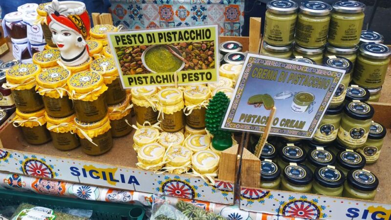 Catania Street Food Tour: Fish Market & City Centre - The Sum Up