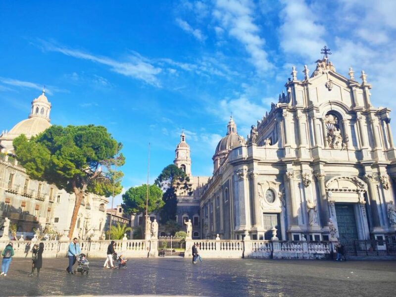 Catania Street Food Tour: Fish Market & City Centre - FAQ
