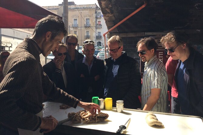 Catania Street Food Walking Tour and Market Adventure - Who Might Want to Skip or Adjust