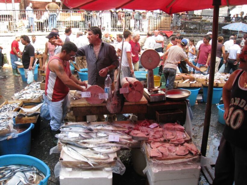 Catania: Street Food Walking Tour - The Authenticity and Atmosphere