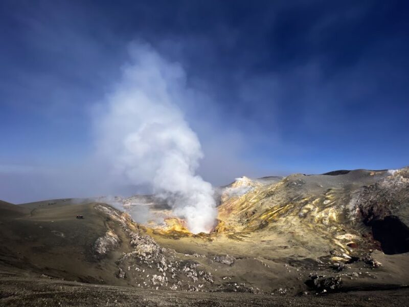 Catania: Summit Craters from North Etna with 4x4 vehicles - Who Should Consider This Tour?