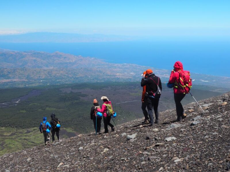 Catania: Summit Craters from North Etna with 4x4 vehicles - FAQs