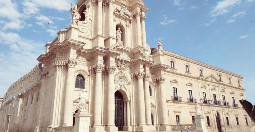 Catania: Syracuse, Ortigia, and Noto Guided Tour - The Value Proposition