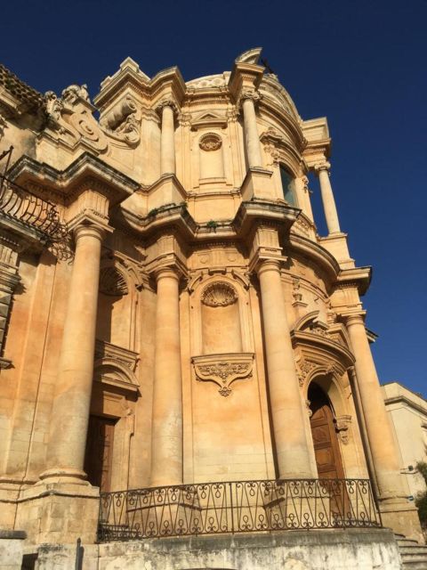 Catania: Syracuse, Ortigia, and Noto Tour with Brunch - Key Points