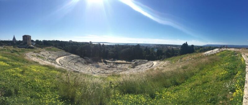 Catania: Syracuse, Ortigia, and Noto Tour with Brunch - FAQs