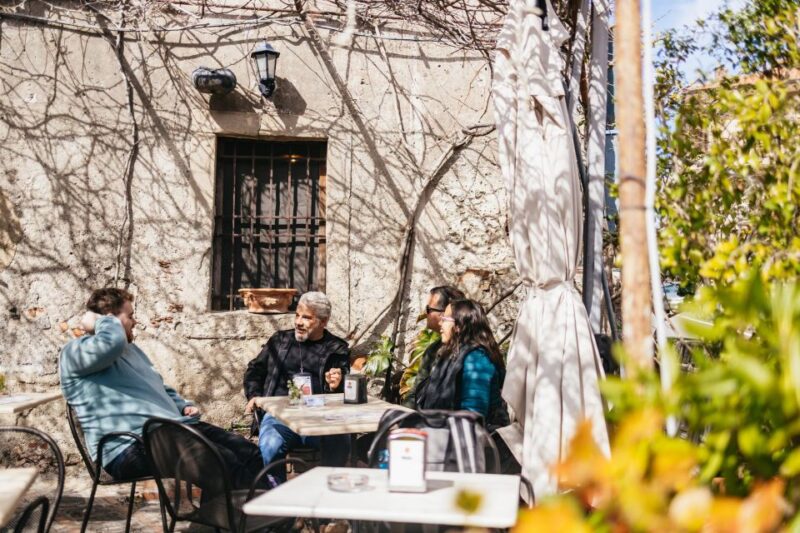 Catania/Taormina: The Godfather Filming Locations Tour - Itinerary Highlights