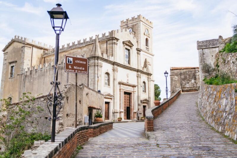 Catania/Taormina: The Godfather Filming Locations Tour - Transportation and Inclusions