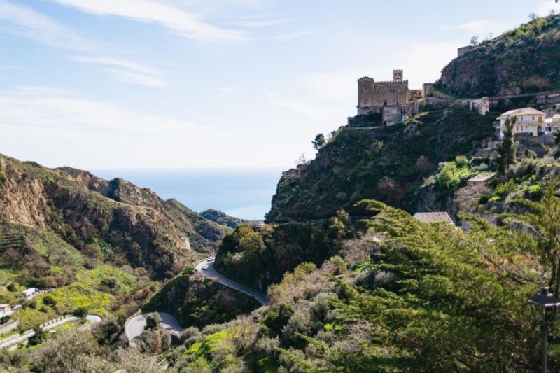 Catania/Taormina: The Godfather Filming Locations Tour - Important Information