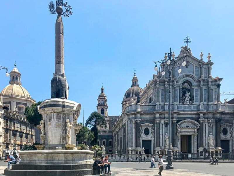 Catania: The heart of the City - Tour guidato in Italiano - Who Should Take This Tour?