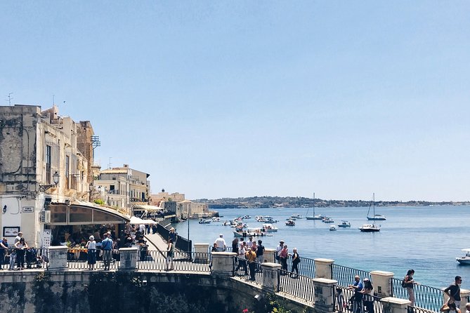 Catania TREASURES OF THE EAST 4 Days Private Minitour with Guide Driver - Frequently Asked Questions