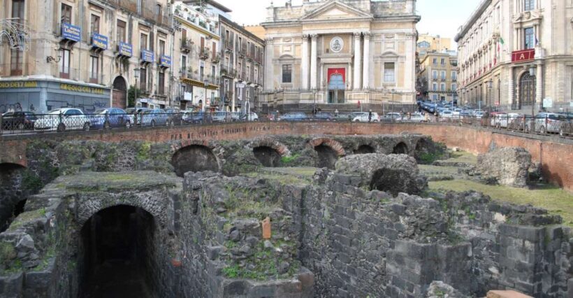 Catania: Underground and Street Food Walking Tour - The Complete Breakdown of the Tour