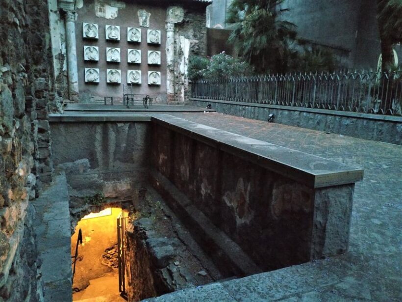 Catania: Underground and Street Food Walking Tour - Who Should Consider This Tour?