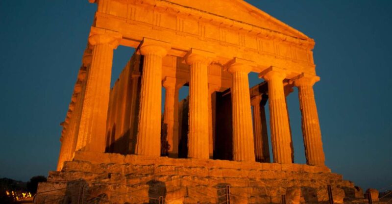 Catania: Valley of the Temples and Turkish Steps with Snack - The Balance of Value and Experience