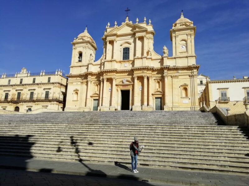 Catania: Vendicari, Marzamemi and Noto Day Trip - Itinerary and Highlights