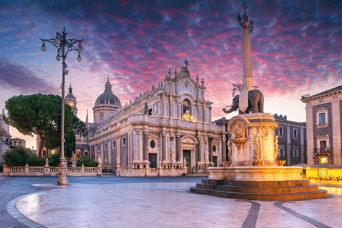 Catania Walking Tour with Audio and Written Guide by a Local - Practical Details and What You Can Expect