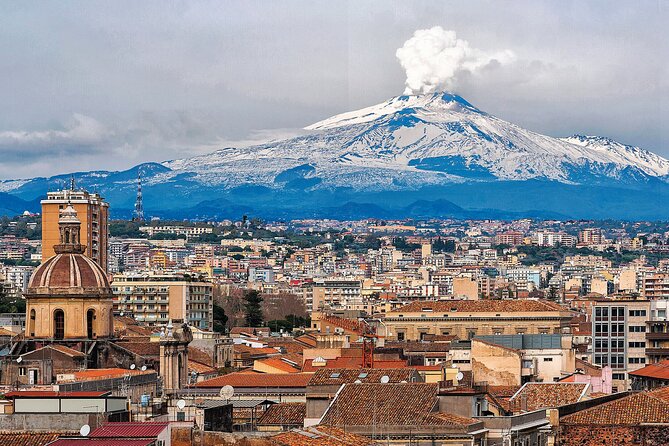 Catania Walking Tour with Audio and Written Guide by a Local - What Travelers Say