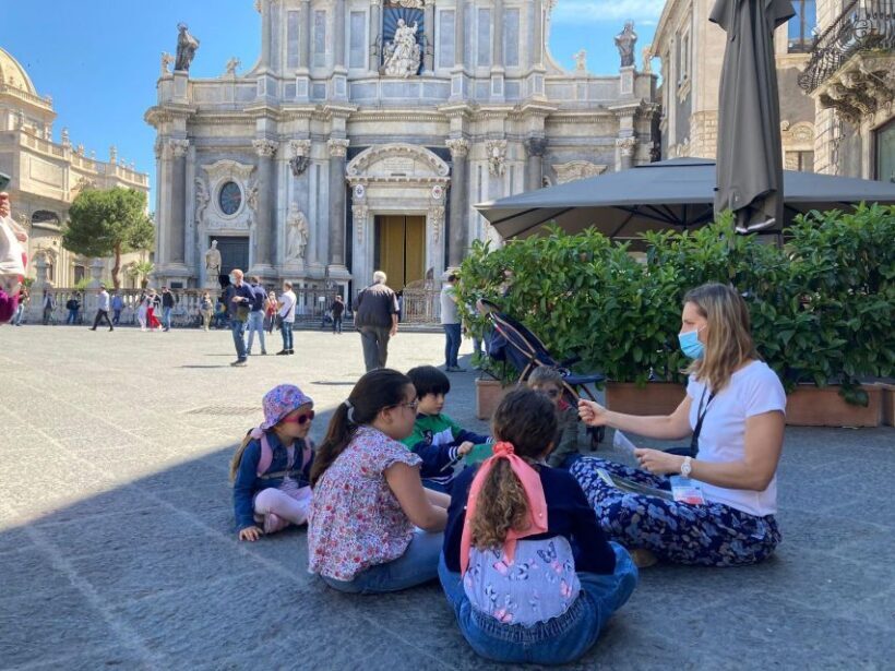 Catania&Mount Etna: private guided family-friendly tour - Exploring Sicily with the Catania & Mount Etna Family Tour