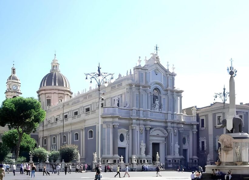 Catania:Sant'Agata and the Baroque of Catania - Value and Booking Tips