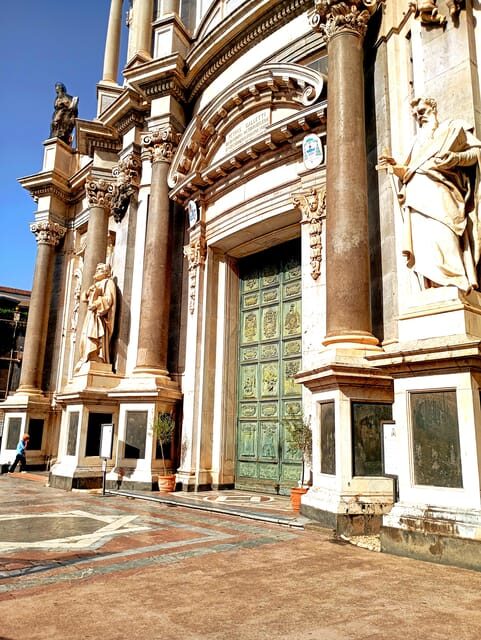 Catania:Sant'Agata and the Baroque of Catania - Frequently Asked Questions