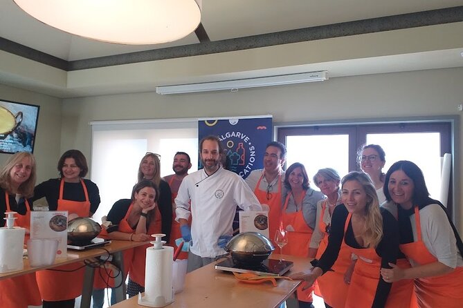 Cataplana for All: From Kitchen to the Table - Diving Into the Cooking Class Details