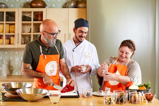 Cataplana for All: From Kitchen to the Table - Savoring the Culinary Delights