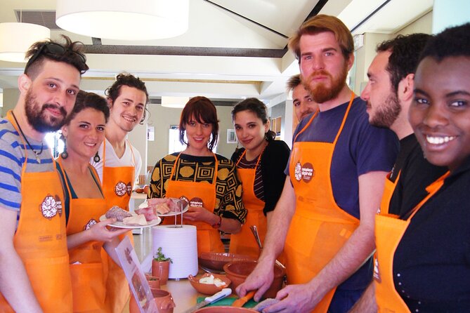 Cataplana for All: From Market to the Table - Savoring the Algarve Trilogy Dessert