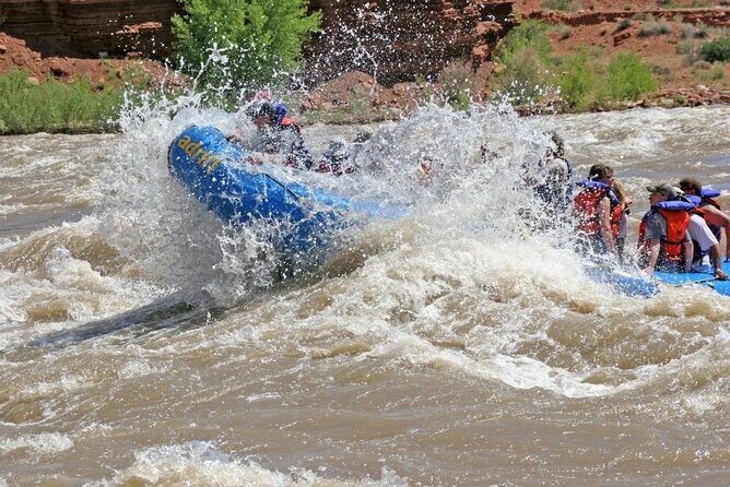Cataract Canyon - An Overview of the Journey