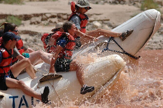 Cataract Canyon - Frequently Asked Questions