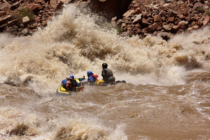 Cataract Canyon Rafting Adventure From Moab - Inclusions and What to Expect