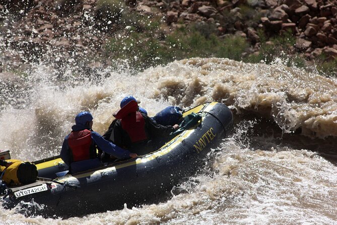 Cataract Canyon Rafting Adventure From Moab - Health Restrictions and Safety Considerations