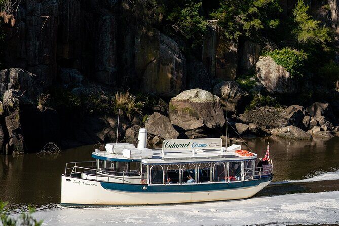 Cataract Gorge Cruise 10:30 am - FAQ