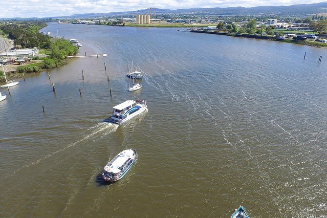 Cataract Gorge Cruise 11:30 am - An In-Depth Look at the Cataract Gorge Cruise