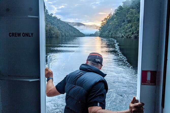 Cataract Gorge Cruise 11:30 am - FAQ