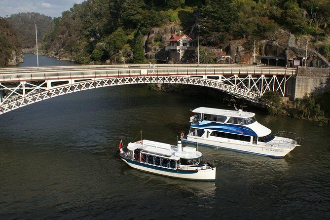 Cataract Gorge Cruise 1:30 pm - What Travelers Say