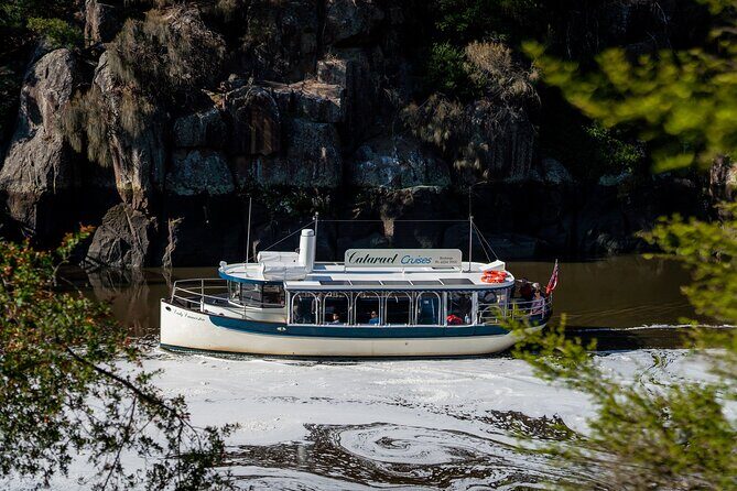 Cataract Gorge Cruise 3:30 pm - FAQ