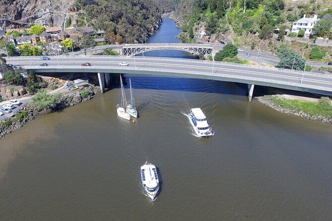 Cataract Gorge Cruise 4:30 pm - The Sum Up