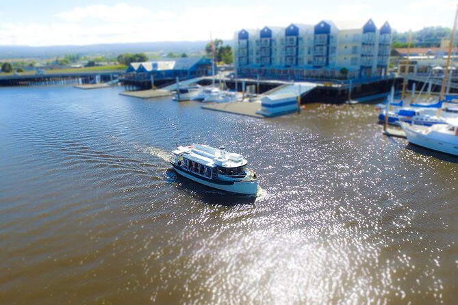 Cataract Gorge Cruise 9:30 am - Key Points