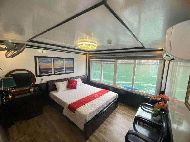 CatBa :3D2N Lan Ha bay-Ha Long bay- Viet Hai Village - Key Points