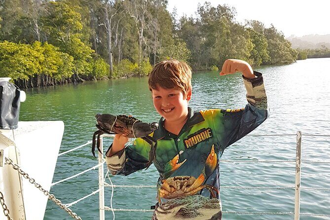 Catch a Crab Tour with Optional Seafood Lunch - Key Points