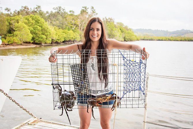 Catch a Crab Tour with Optional Seafood Lunch - What the Reviews Say