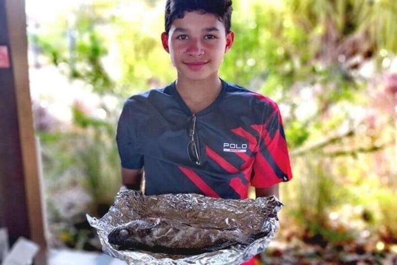 Catch and Cook | Yacht Fishing Charter - Key Points