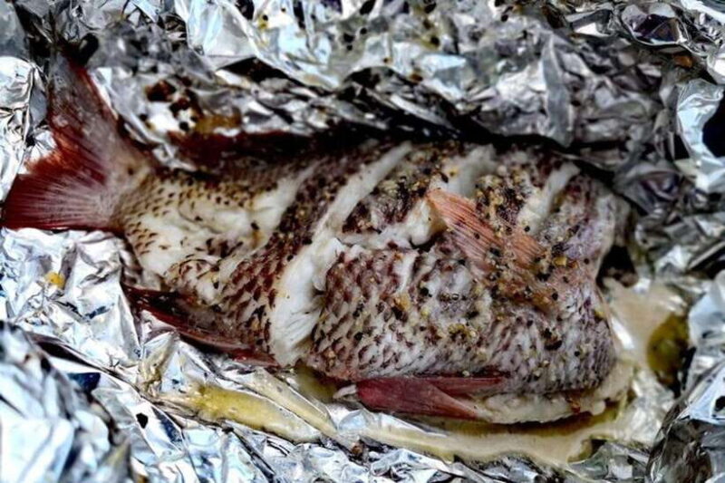 Catch and Cook | Yacht Fishing Charter - The Sum Up