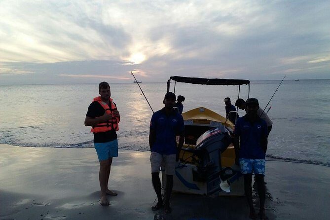 Catch the fish of a lifetime in adventurous waters  Negombo - Why Consider a Deep-Sea Fishing Tour in Negombo?