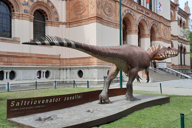 Catch the Unicorn: Self-Guided Fantasy Puzzle Quest in Milan - What Travelers Are Saying