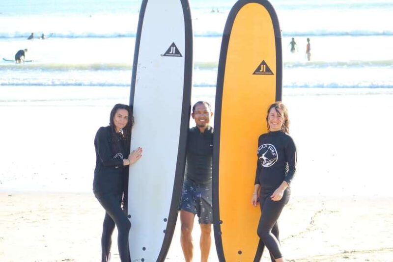 Catch Your First Wave: Beginner Surf Lessons in Kuta Bali - Detailed Breakdown of the Experience