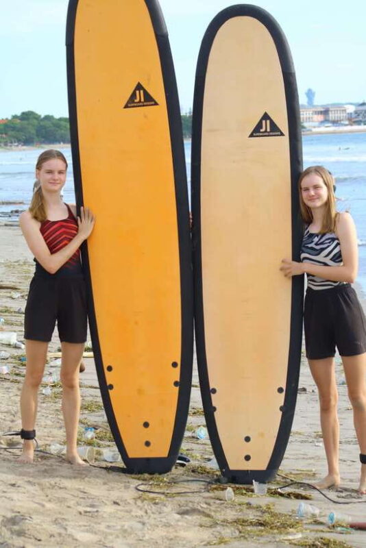 Catch Your First Wave: Beginner Surf Lessons in Kuta Bali - Authentic Experiences and Challenges