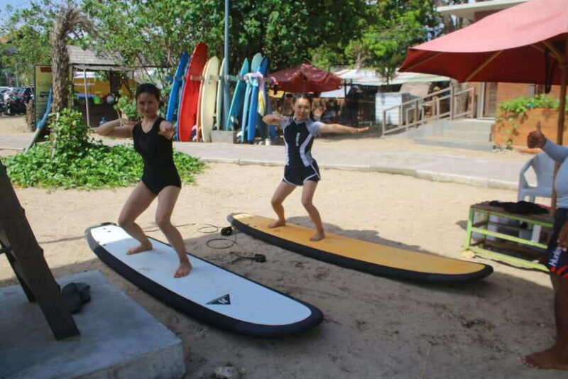 Catch Your First Wave: Beginner Surf Lessons in Kuta Bali - Who Will Love This Experience?