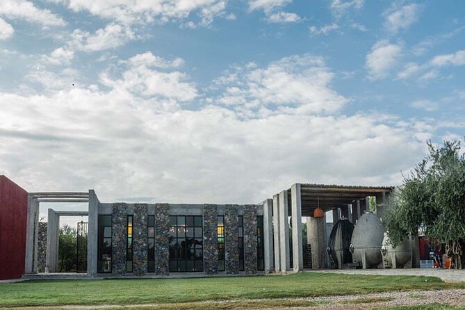 Catena Zapata Winery + Lunch the Enemy. Private Transportation. - Tour Overview