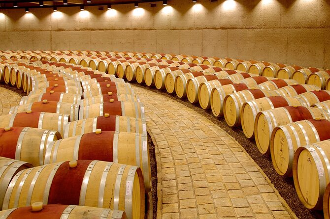 Catena Zapata Winery + Lunch the Enemy. Private Transportation. - Meeting and Pickup